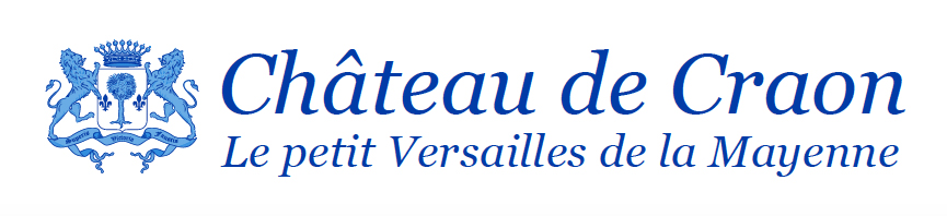 Contact - Château de Craon V2
